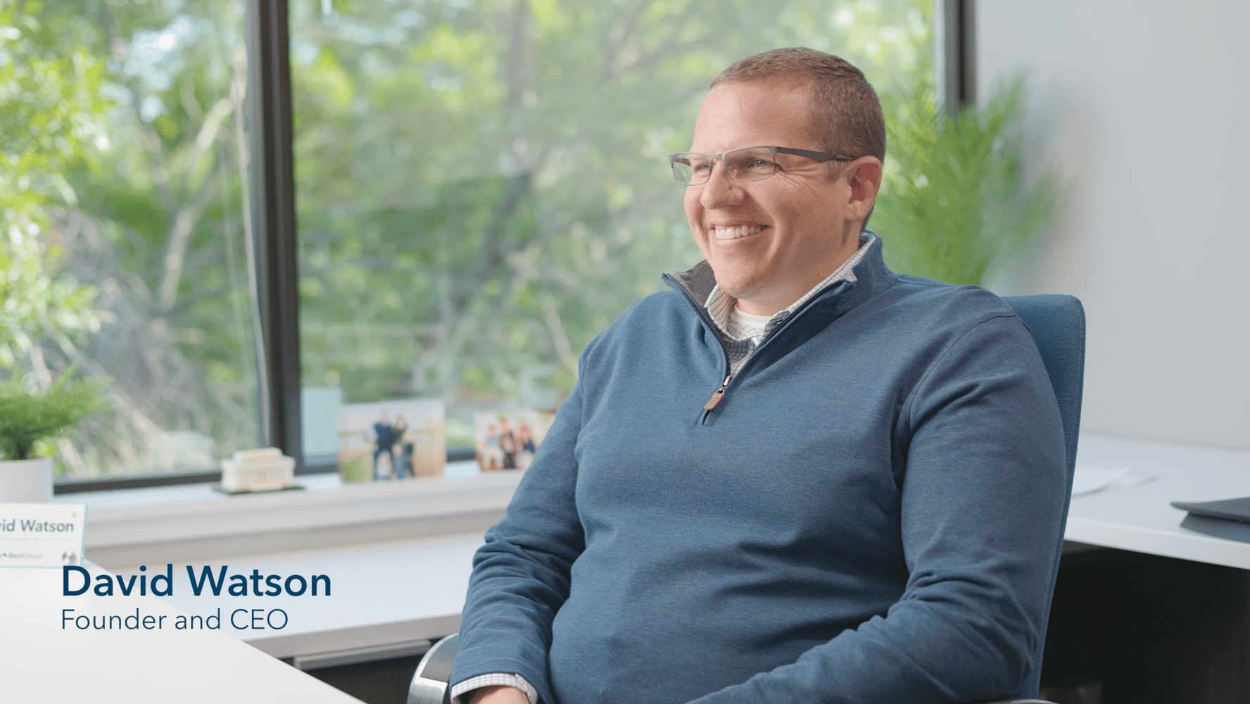 RentVision featured on Modern Multifamily Podcast | RentVision