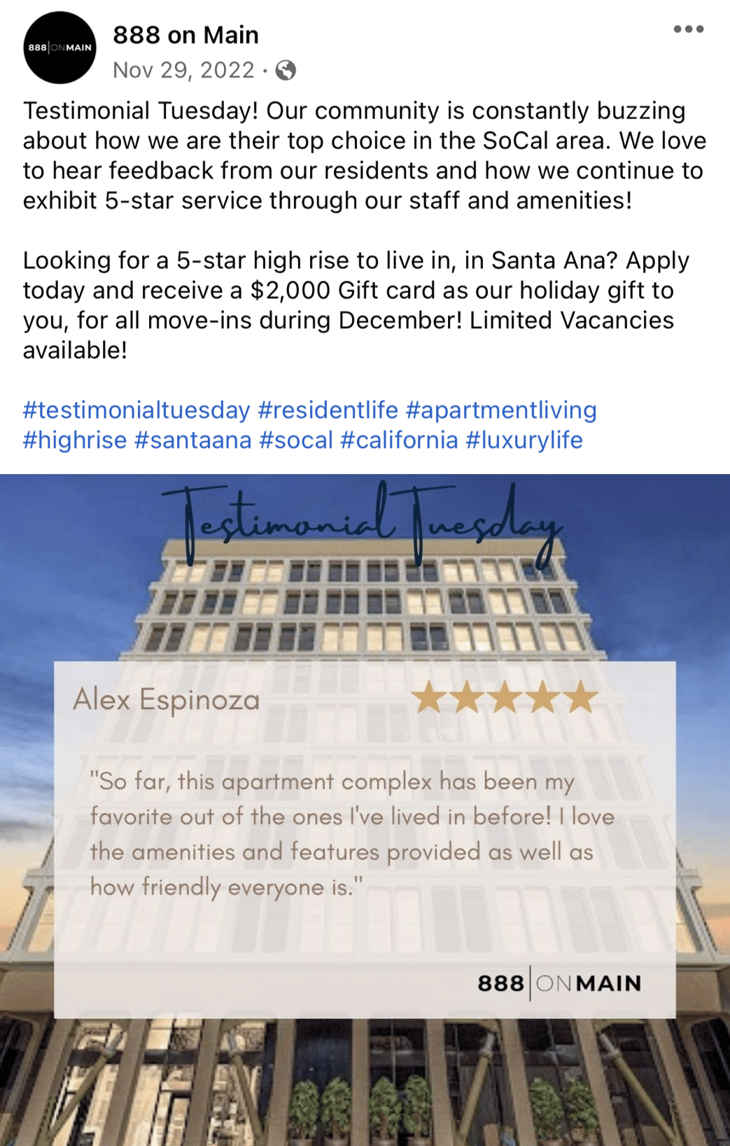 Examples of Apartment Social Media Marketing Renters Love | RentVision