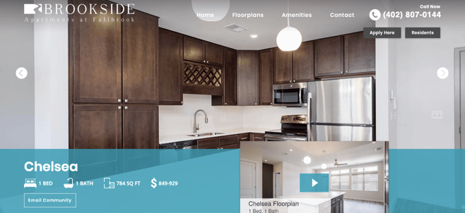 6 Actionable Tips to Design User-Friendly Apartment Websites | RentVision