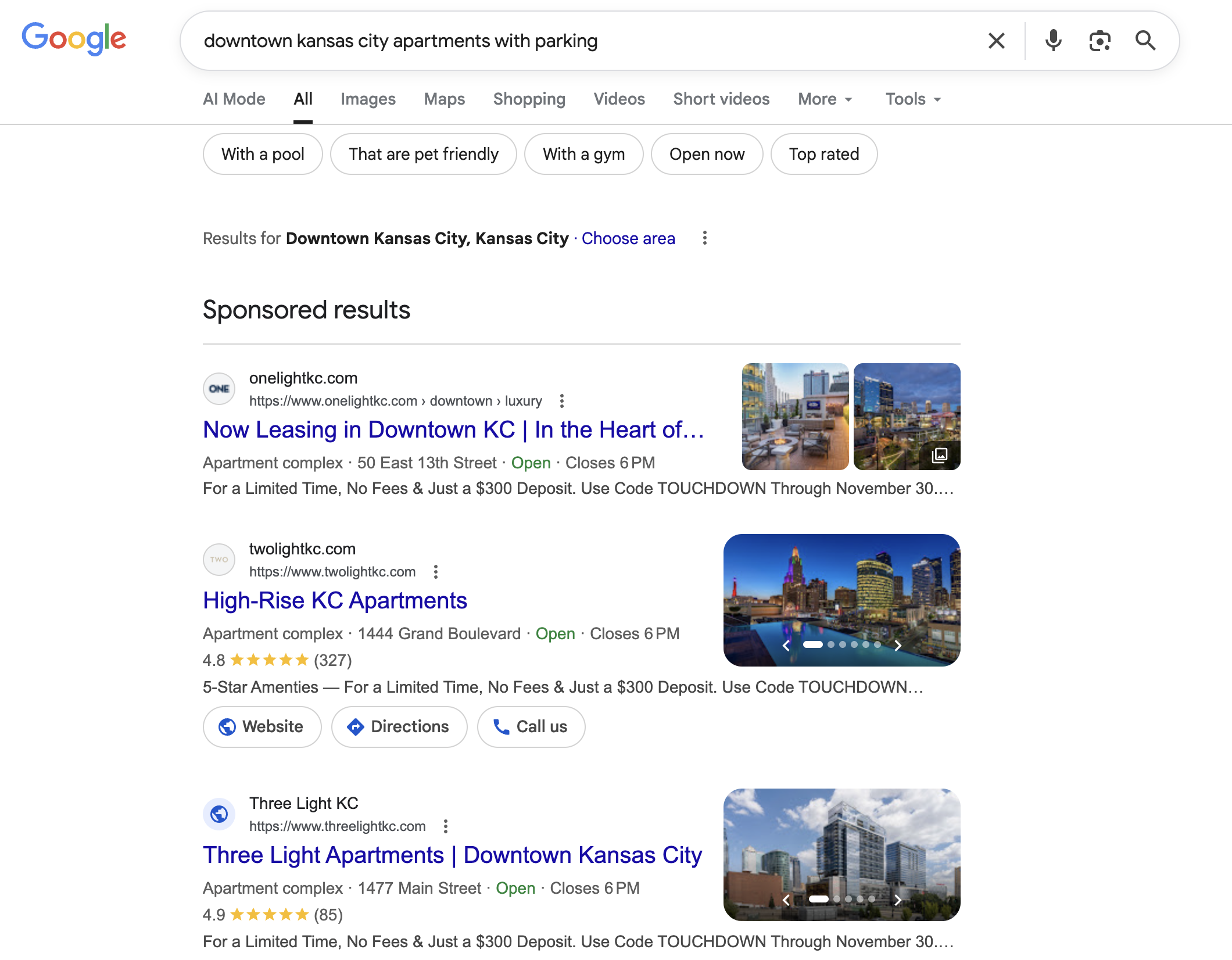 Explainer: Google Ads for Apartments | RentVision