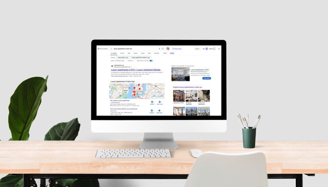 Explainer: Bing Advertising for Apartments